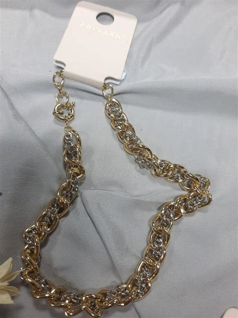 Колье — ціна 190 грн у каталозі Кольє і намиста Купити аксесуари за доступною ціною на Шафі