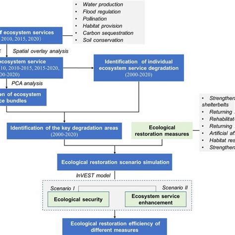 Relationships Between Multiple Ecosystem Services Over Time Download