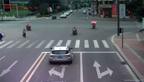原理讲解 项目实战 deepsort算法实现车辆和行人跟踪计数和是否道路违规检测 csdn博客