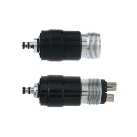 Supply 4 Hole 2 Hole Dental Handpiece Coupling Compatible With Nsk