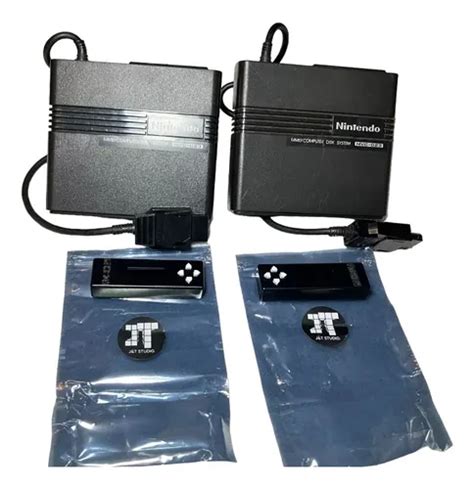 Kit Ram Adapter V3 Famicom Fdskey Everdrive Led Sd 16gb