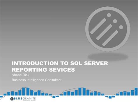 Ppt Introduction To Sql Server Reporting Sevices Powerpoint Presentation Id
