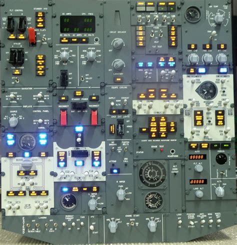 C Arduino Simulator X Plane