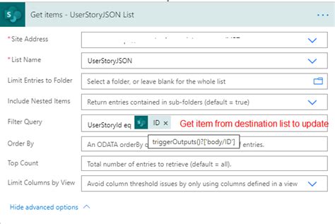 Sharepoint Online Reading And Updating Complex Json Object In Power