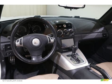 2007 Saturn Sky Red Line Roadster Dashboard Photos GTCarLot Com