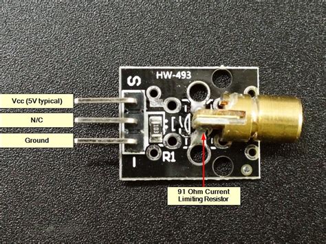 Laser Emitter Module Protosupplies Laser Emitter Module Protosupplies