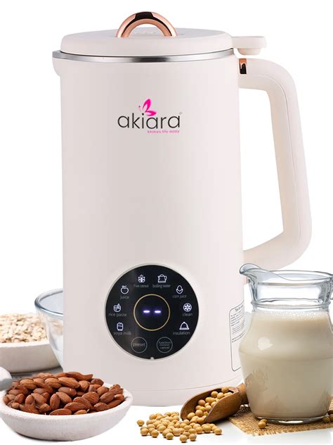 Buy Akiara Makes Life Easy Multi Functional Automatic Soup Maker 1200ml