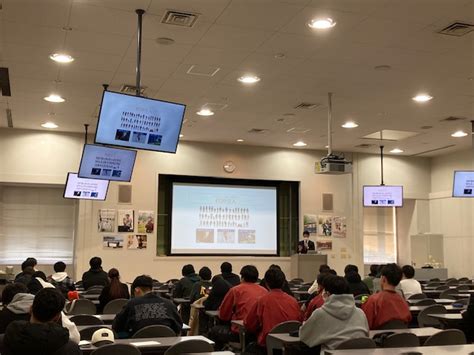 【国際経営学部】ホテル事業について特別講義が行われました（宿泊ビジネス論） 共栄大学