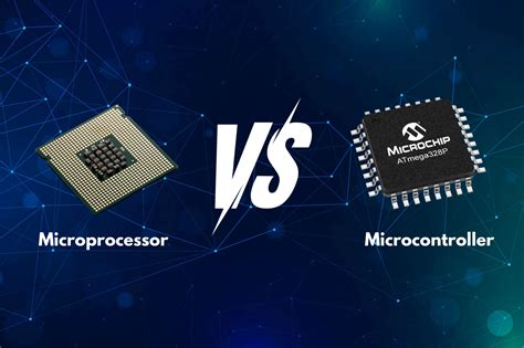 Microcontroller Vs Microprocessor What Every Developer Should Know In