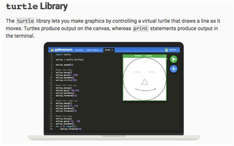 Pythonroom Lets ANYONE Teach Computer Science Pythonroom S Free Online Curriculum And Powerful