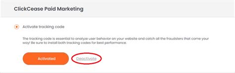 installing clickcease wordpress plugin clickcease