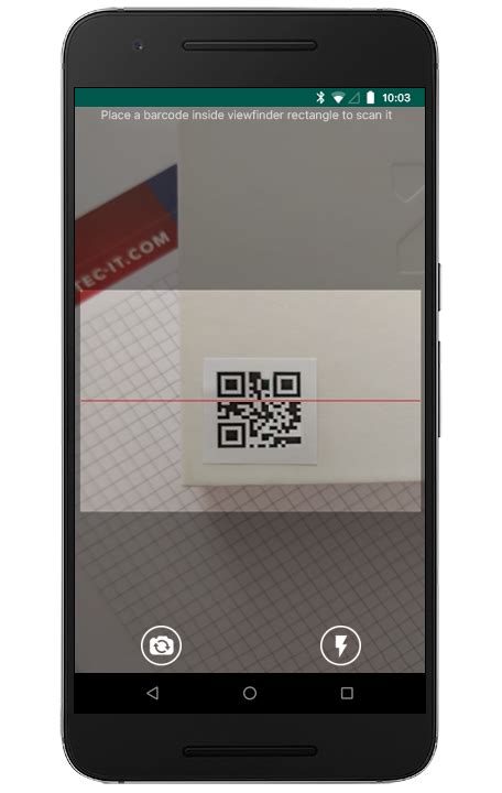 Wireless Barcode Scanner For Android User Manual