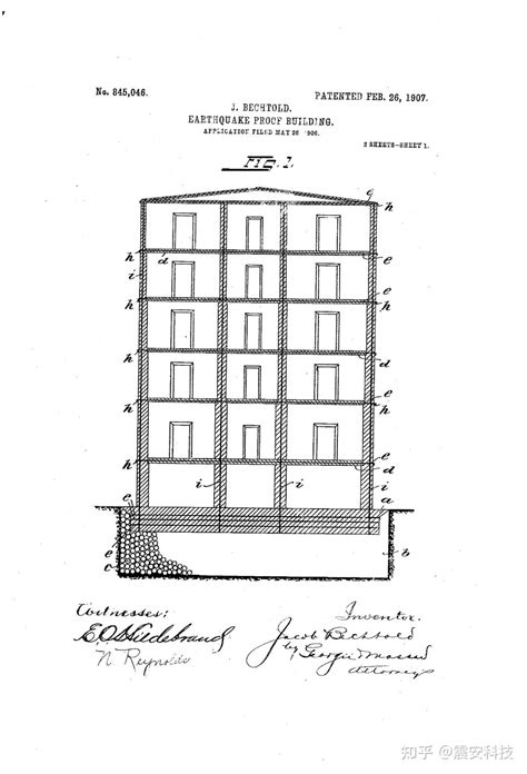 减隔震技术：现代隔震技术定型前的部分探索 知乎