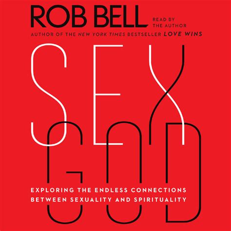 Sex God By Rob Bell Audiobook