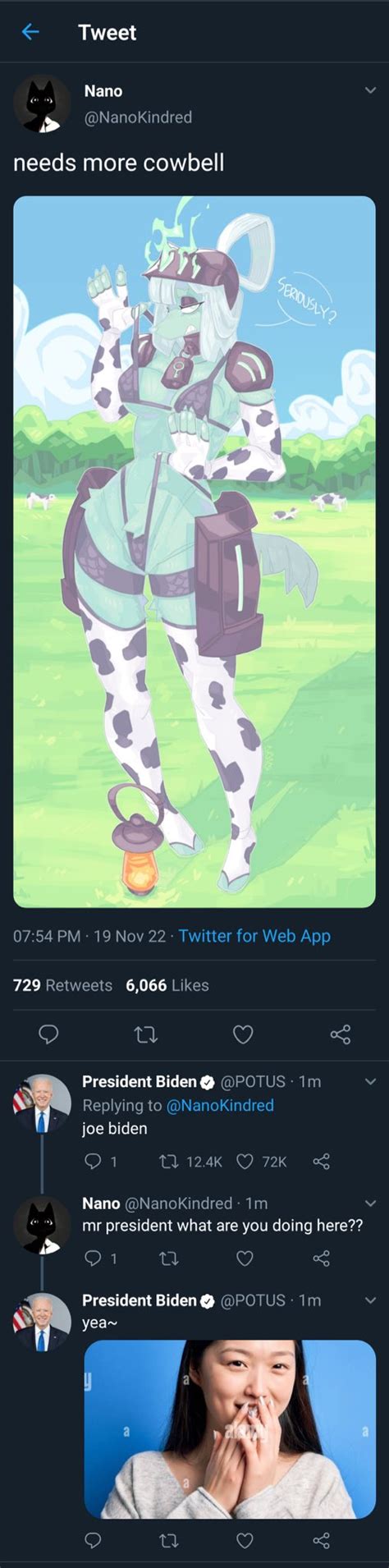 Definitely Not Nano On Twitter No Way Guys Https T Co KLNHNn XZ Twitter
