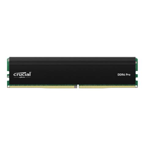 Crucial Pro 16gb 3200mhz Ddr4 Desktop Memory Syntech