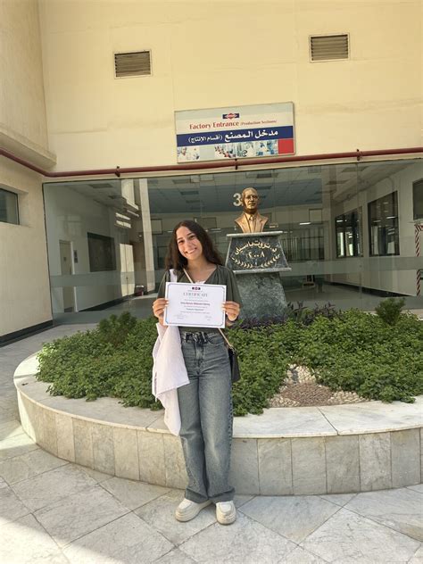 Emy Ayman On Linkedin Im Excited To Share That I Have Completed My