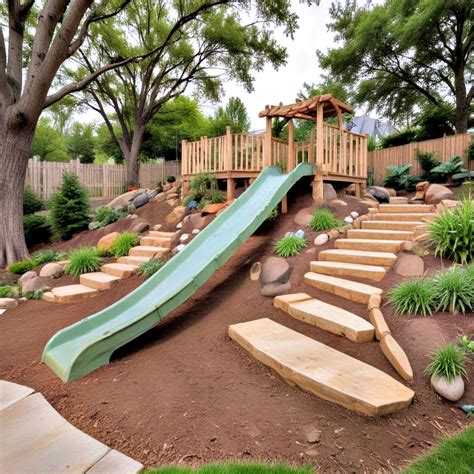 25 Sloped Backyard Ideas On A Budget Suite 101