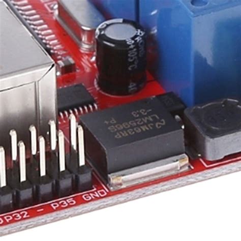 f19e lan ethernet 2 vejs relay board forsinkelse switch tcp udp