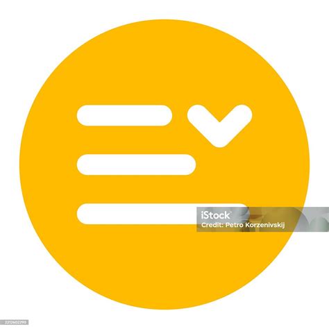 Menu Ui Design Elements Icons Stock Illustration Download Image Now Arrow Symbol Business