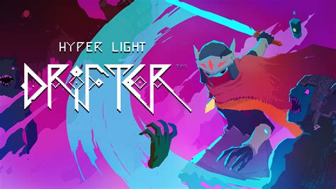 Hyper Light Drifter Stahujte A Nakupte Dnes Epic Games Store