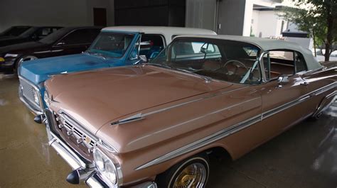 Nba Star Devin Booker Shows Off His Incredible Classic Car Collection