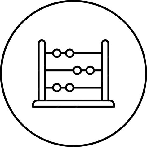 Icône De Labaque Vecteur Premium