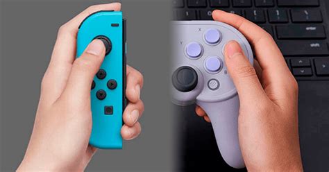 Nintendo Switch El Mejor Reemplazo Para Los Joy Con Super
