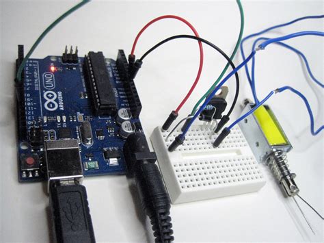 12 Volt Solenoid Or Motor 9bit