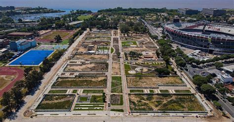 Se Inaugura El área Pública Del Nuevo Barrio Tech Porteño Y Podría