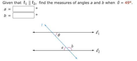 solved given that l1∥l2 find x x given that l1∥l2 find