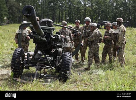 Florida Army National Guard Flarng Soldiers With Bravo Company 1
