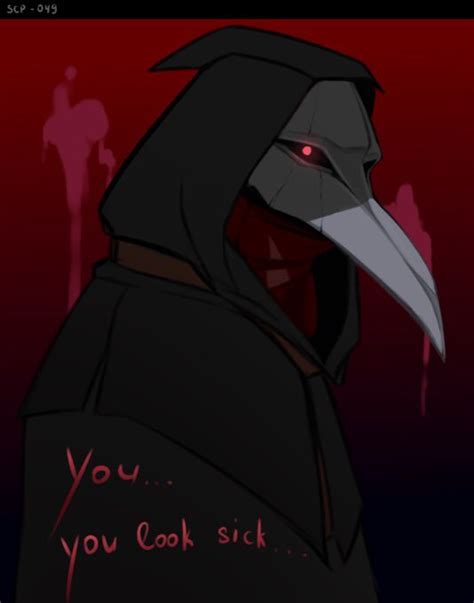 Scp 049 Wiki Scp Foundation Amino