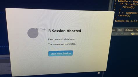 Recursão No R Erro Stack Overflow Em Português