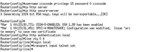Blogs Ana Firewall En Router Cisco Trabajando Con Gns3