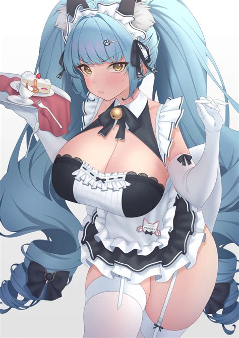 Graynacht Privaty Nikke Privaty Unkind Maid Nikke Goddess Of