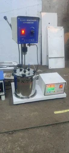 Slaking Lime Slaking Test Apparatus Manufacturer From New Delhi