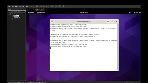 Cve 2025 24970 Netty Vulnerability Detection Vsociety