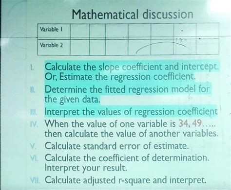 regression analysis pdf