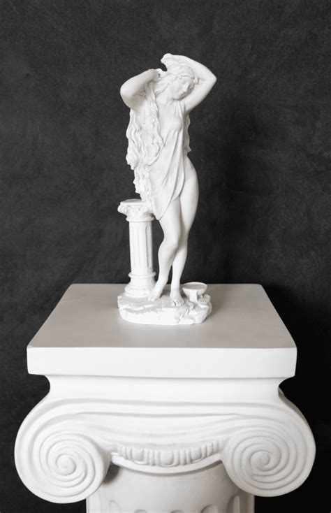 Aphrodite Statue 28 Cm 11 In Goddess Statue Aphrodite Bust
