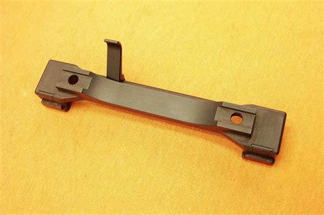 Hk Msg90 Hk23 Scope Mount Heckler Koch Genuine Militaria