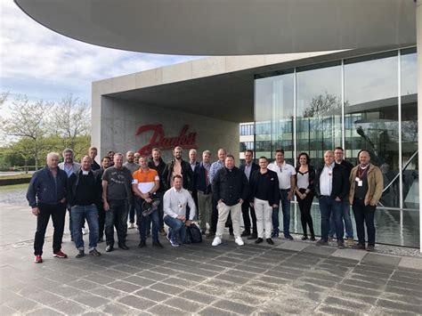 Danfoss Climate Solutions On Linkedin Customers Danfoss Partnership Refrigeration