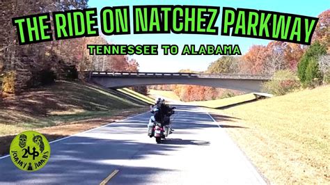 Explore The Natchez Trace Motorcycle Ride Tn To Al Harleydavidson
