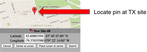 How Do I Make A RF Propagation Map For A Repeater Amateur Radio Stack Exchange