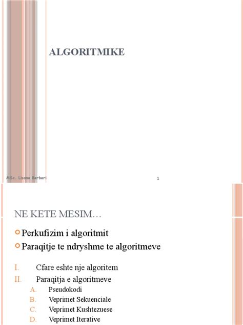 Algoritem Pdf Algoritem Pdf