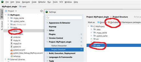 Pycharm Refactor Rename So It Doesn T Look In External Libraries Stack Overflow