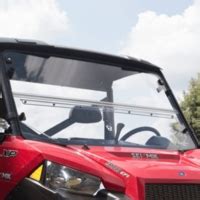 Polaris Ranger Windshields