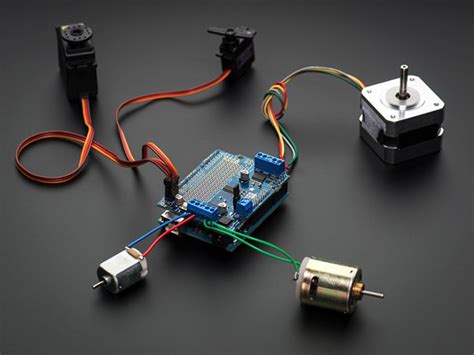 Build A Diy Peristaltic Pump Diy Adafruit Industries Makers