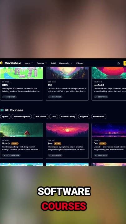 Turn Coding Into A Game Codedex Aitips Techtips Youtube