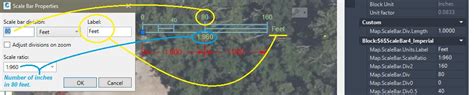 Fractional Scale Bar Issues Autodesk Community